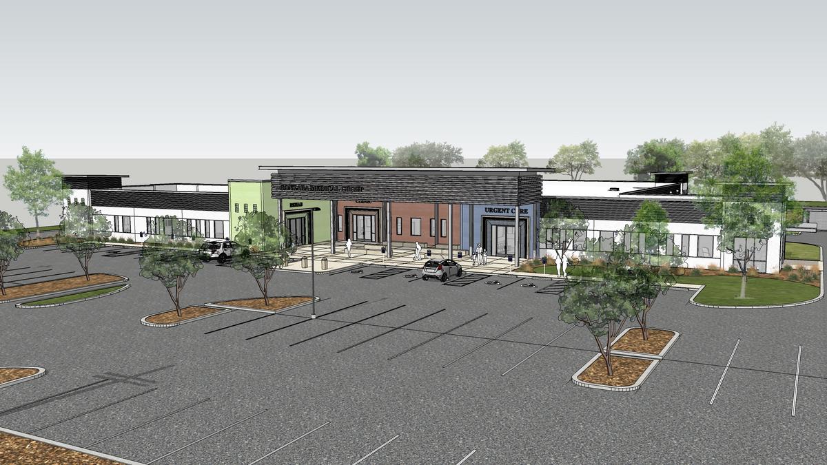 Gonzaba investing $10M in new Northwest Medical Center campus ...