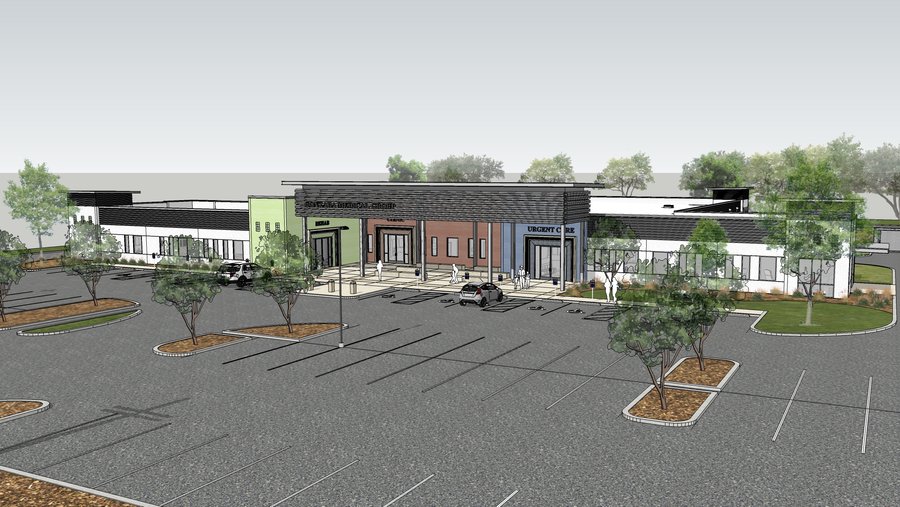 Gonzaba investing $10M in new Northwest Medical Center campus ...