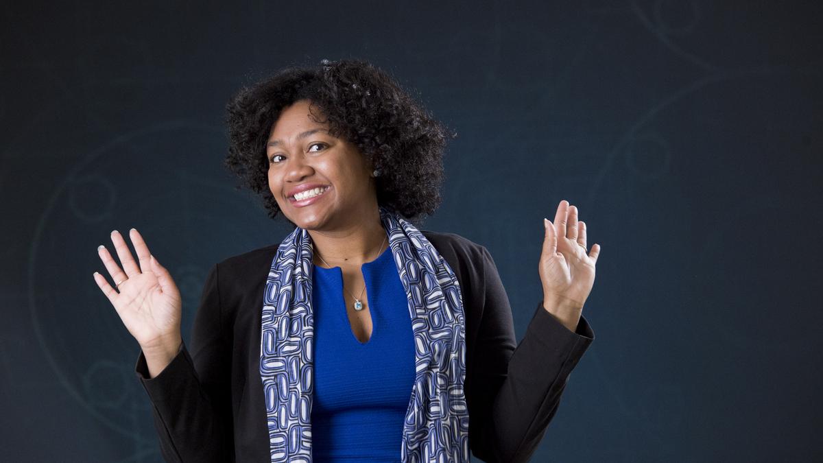 Janiece Mackey - Denver Business Journal