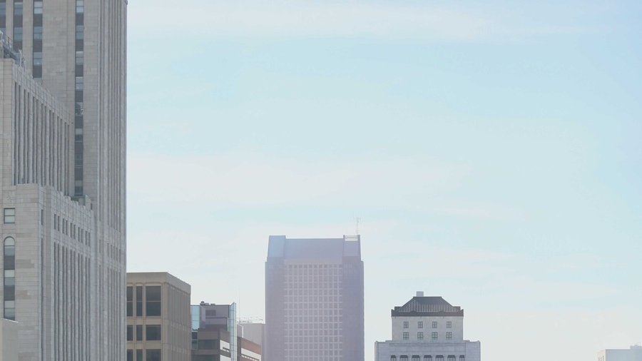 Michael B. Coleman Government Center at 111 N. Front St. sees city ...