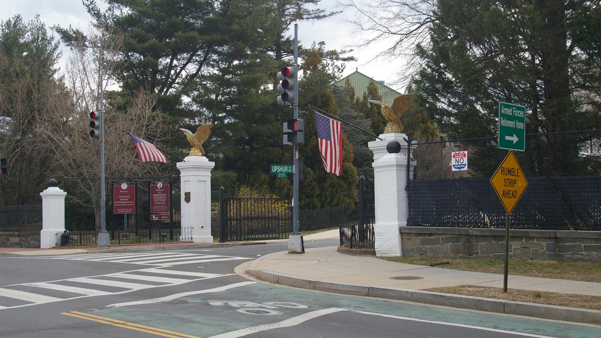 The Wharf developer PN Hoffman among those vying for the Armed Forces ...