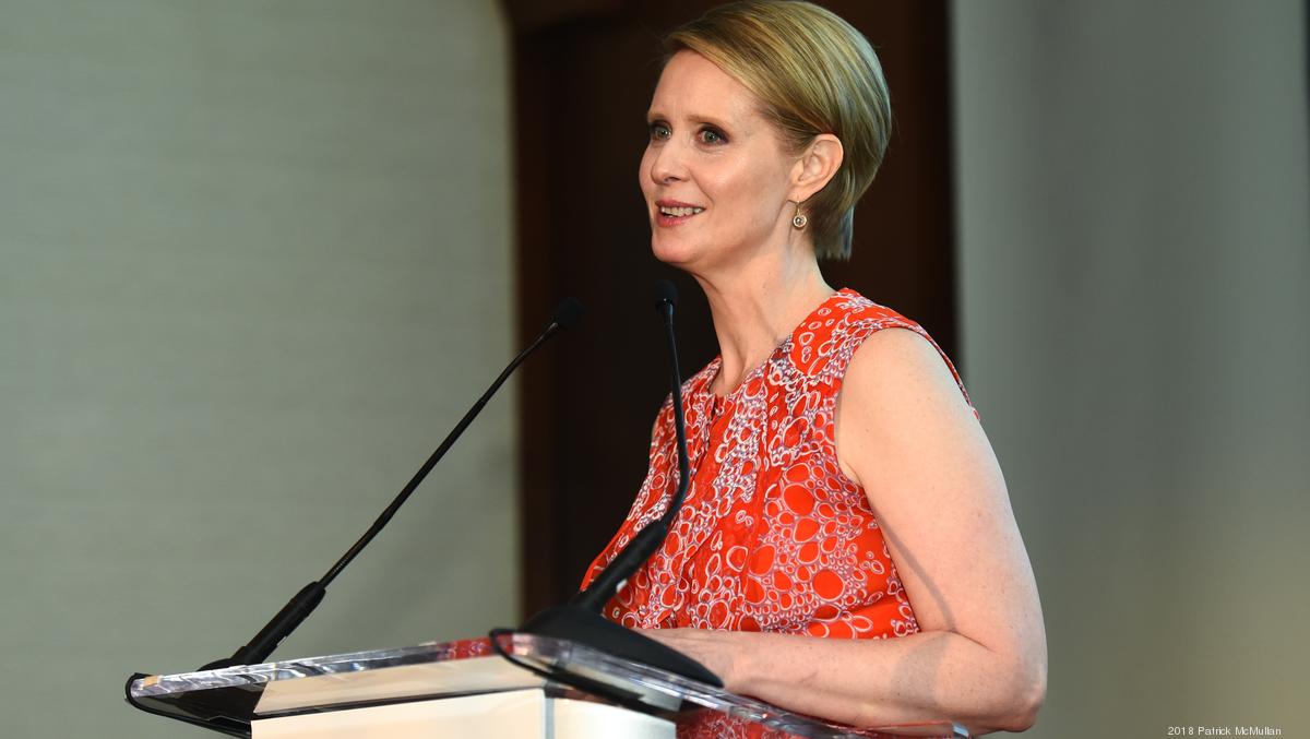 Activist Actor Cynthia Nixon Announces Candidacy For Ny Governor