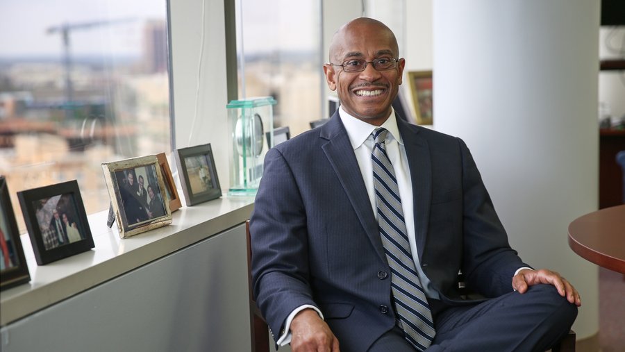 Marcus Jones weighs in on the Carolina Panthers, Amazon and building a ...