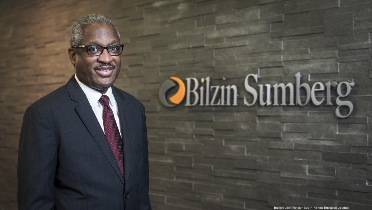 Bilzin Sumberg’s Al Dotson on being active in and out of the office ...