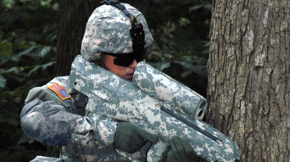 Suwanee, Ga.-based Meggitt Training Systems shares in $125M Army ...