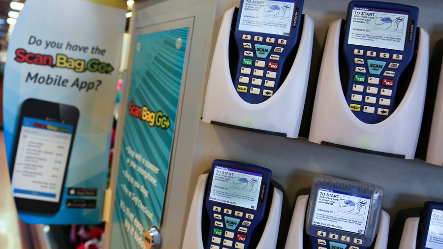 Kroger launches Scan, Bag and Go technology at Central Station store in ...