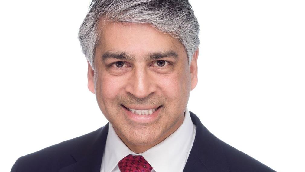 Power 100 - Ravi Chari, president, HCA West Florida - Tampa Bay ...