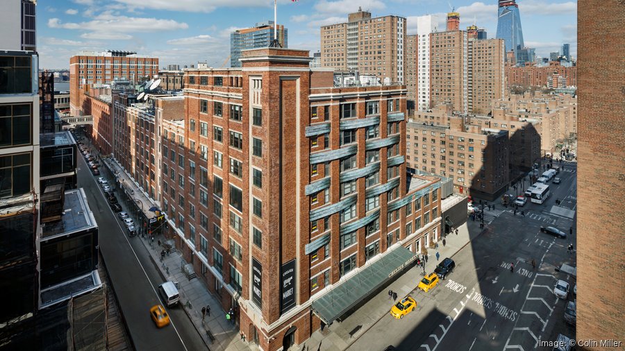 Savanna to spend $100M on Chelsea building - New York Business Journal