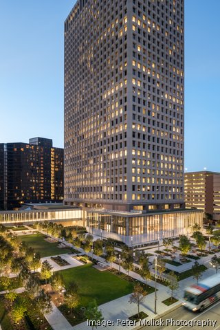 Moss Adams expands Houston office in Brookfield Properties' One Allen ...