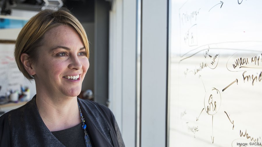 VML's Amy Winger sees 'magic' in our 'messy' lives - Kansas City ...