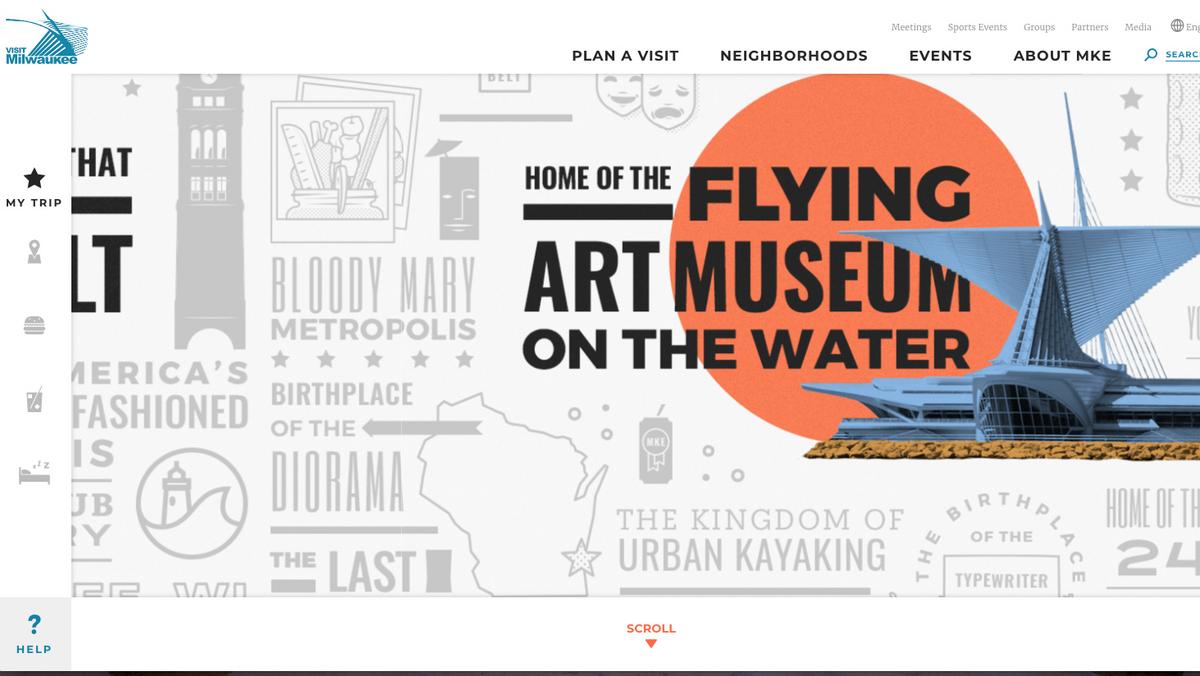 Visit Milwaukee setting a new focus on the city's quirky side ...