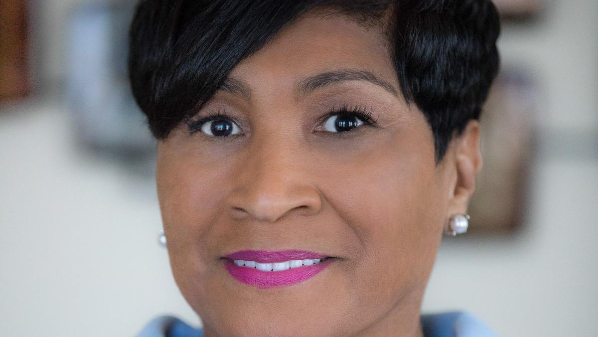 AT&T Georgia's Venessa Harrison - Atlanta Business Chronicle