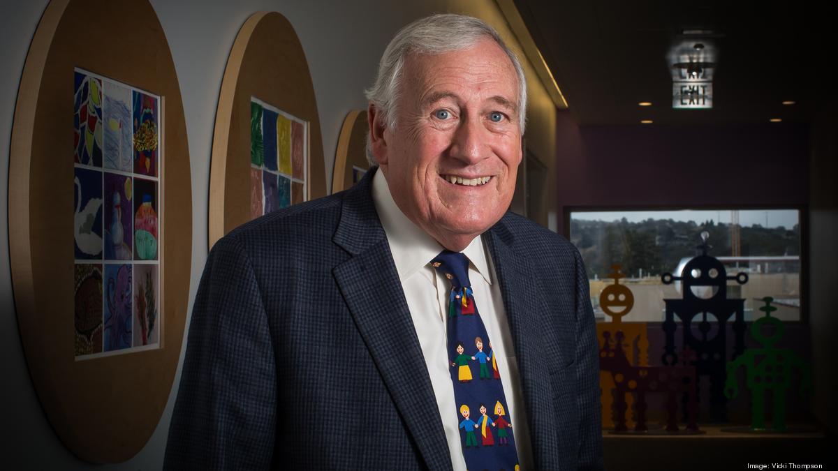 Christopher Dawes, former CEO at Packard Children's Hospital, dies ...