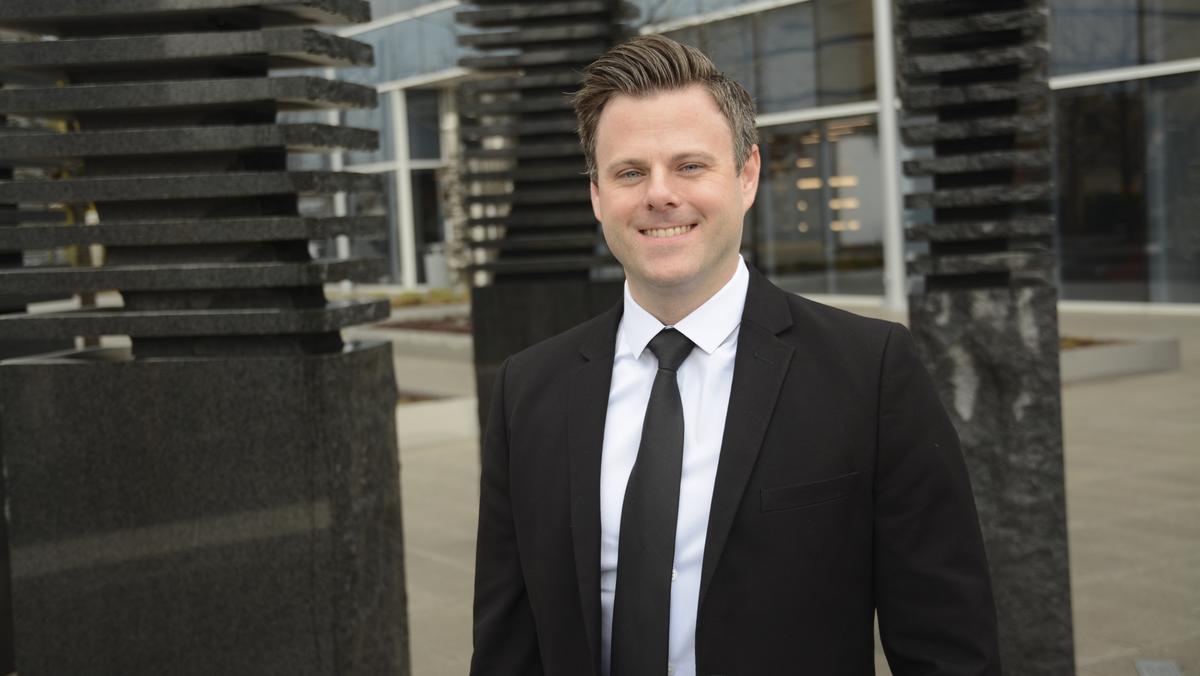 40 Under 40: Christopher Patrick, Abacus executive chef and culinary ...