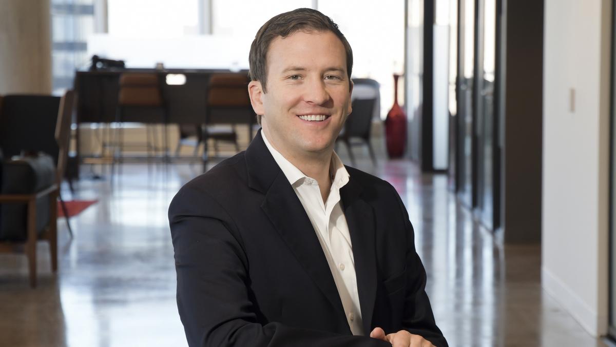 40 Under 40: Trey Hoobler, CEO, Hunger Busters - Dallas Business Journal