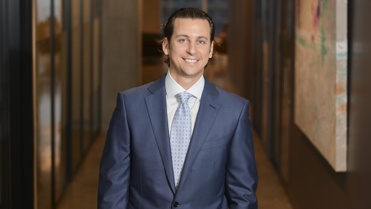 40 Under 40: Jordan Klein, partner, Winston & Strawn LLP - Dallas ...