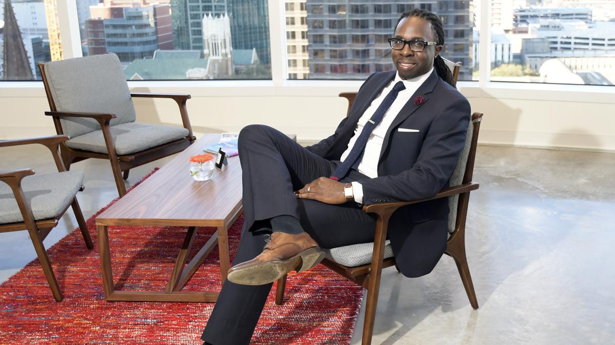 40 Under 40: Christopher Fisher, supervisor III, City of Dallas Parks ...