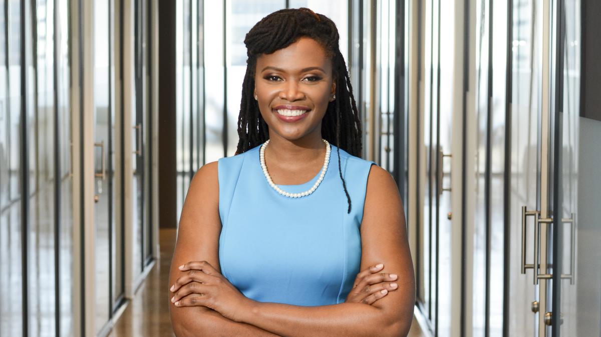 40 Under 40: Tiffany Daniels, founder and executive director, The ...