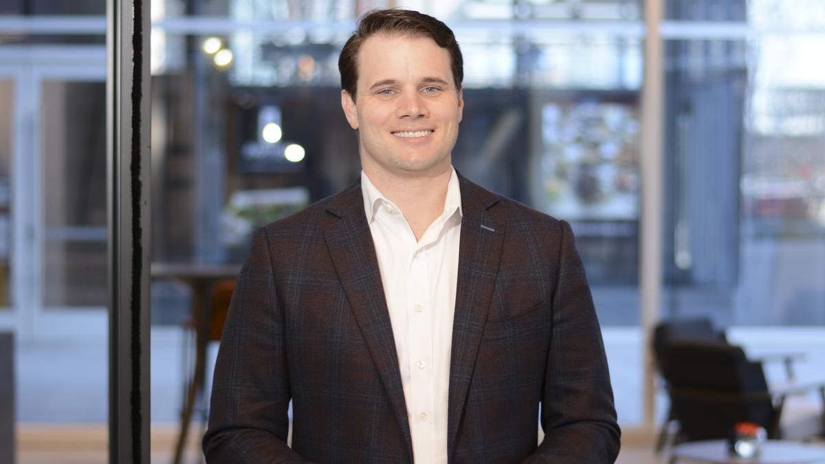 40 Under 40: Dan Harris, managing director, Cushman & Wakefield ...