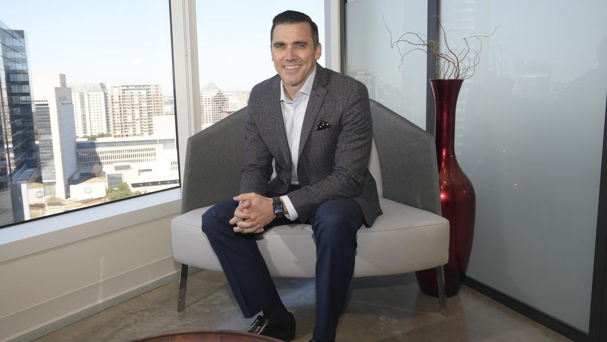 40 Under 40: Dallas Tanner, chief investment officer, Invitation Homes ...