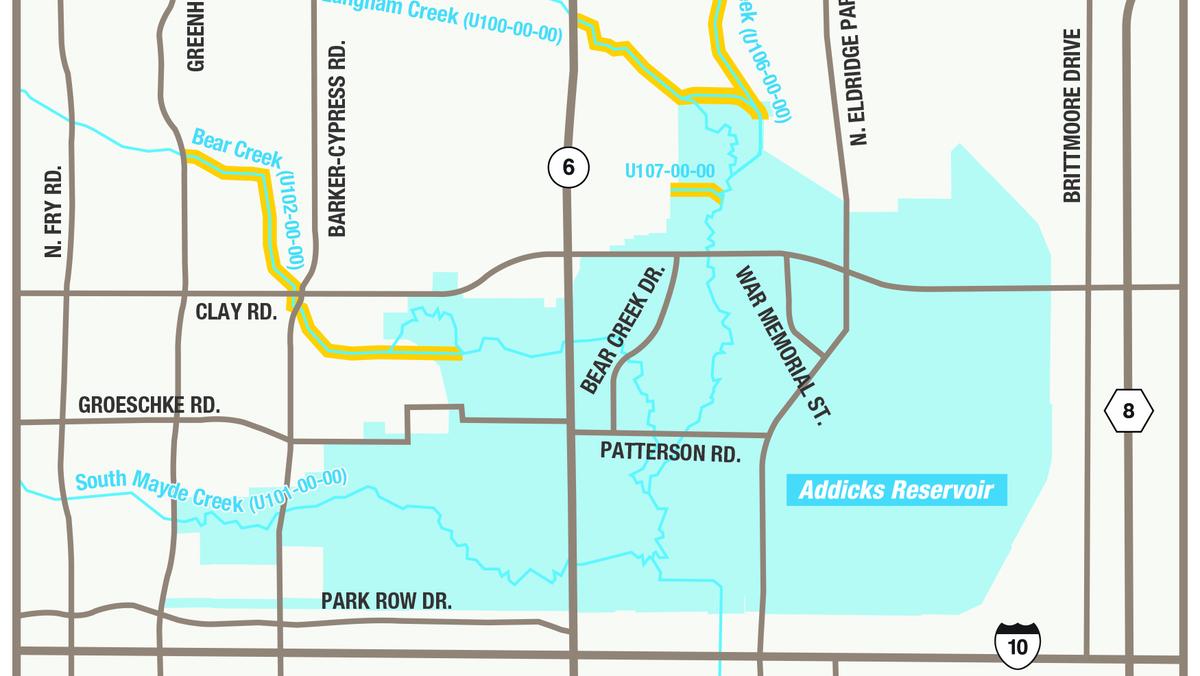 Federal court holds Army Corps liable for flooding homes in Addicks and ...