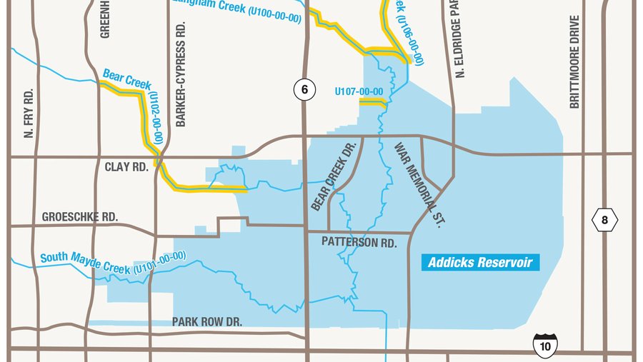 Federal court holds Army Corps liable for flooding homes in Addicks and ...