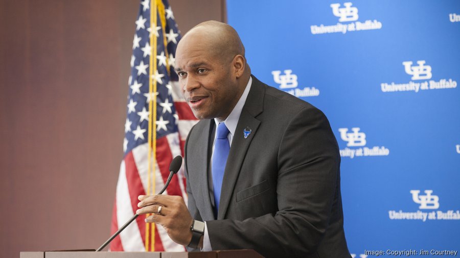 Football retains its primacy in UB athletic plans - Buffalo Business First