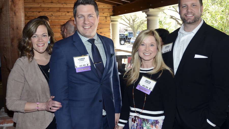 Take a look back at the Dallas Business Journal's 2018 40 Under 40 ...