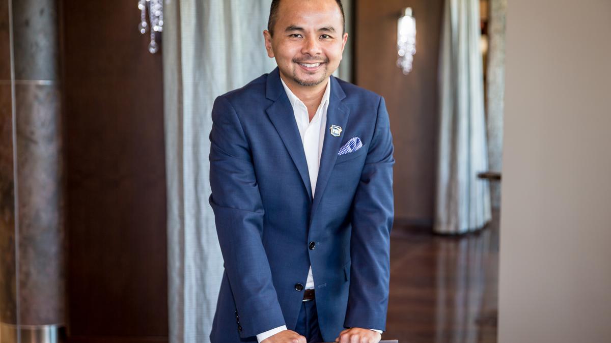 Meet Michael Cheng, interim dean at Florida International University's ...