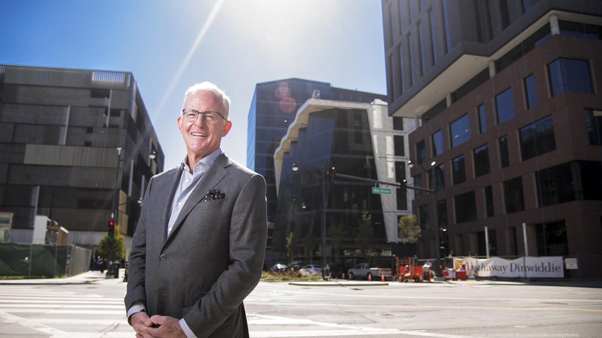 Kilroy: No new development for at least a year - San Francisco Business ...