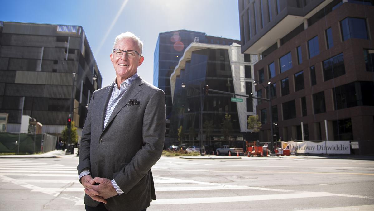 Kilroy Realty CEO on wrong and right moves during pandemic - L.A ...