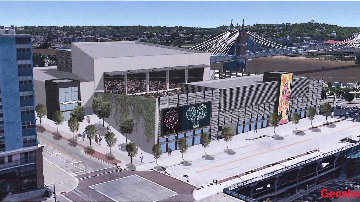 Three groups looking to build an entertainment venue at the Banks in ...