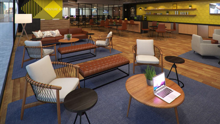 Coworking concept inks lease in Uptown Dallas - Dallas Business Journal