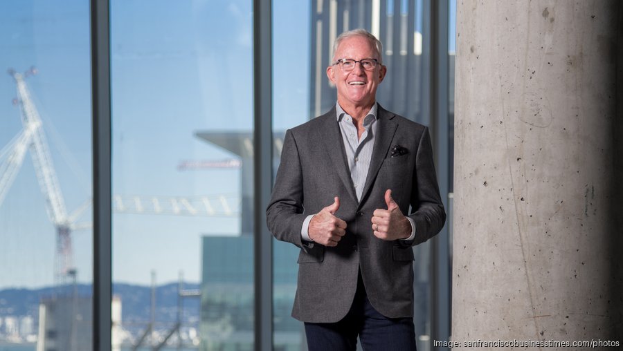 Dealmaker of the Year: John Kilroy hasn’t topped out yet - San ...