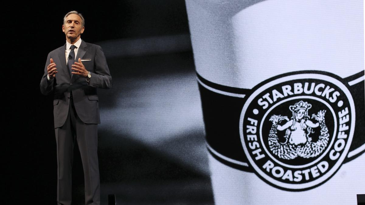 Howard Schultz leaves Starbucks board of directors - Puget Sound ...