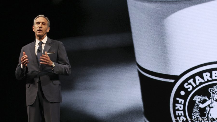 Howard Schultz considers 2020 presidential run as an independent ...