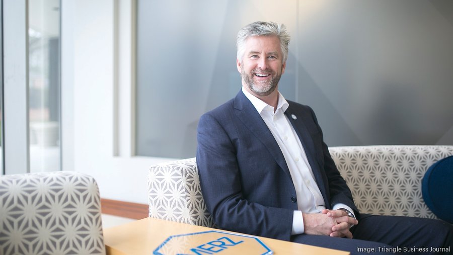 Raleigh-based Merz executive extends reach - Triangle Business Journal