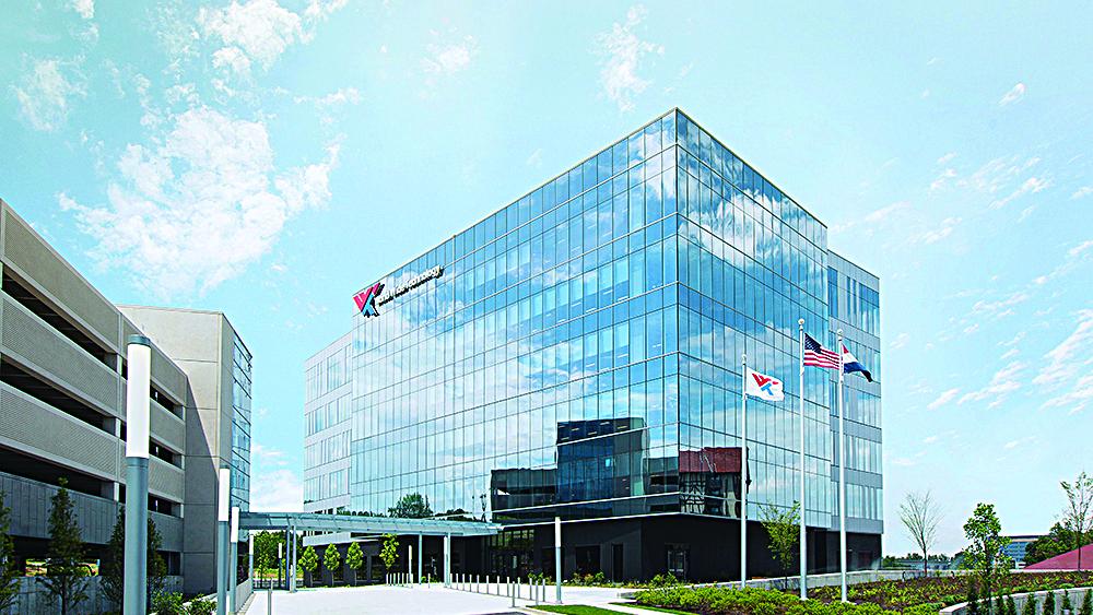 World Wide Technology global HQ connects employees to Westport ...
