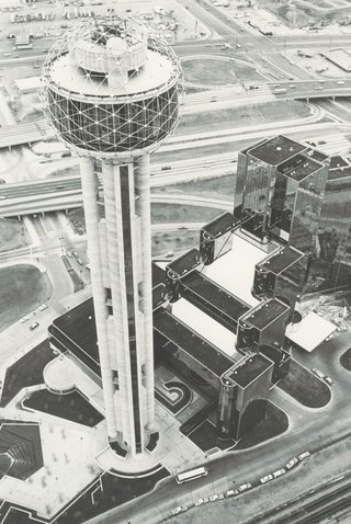 Reunion Tower | A beacon for the Dallas skyline for the past 39 years ...