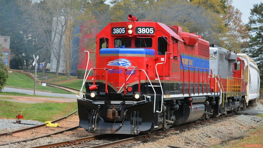 Patriot Rail CEO defines DNA of newly merged company - Jacksonville ...