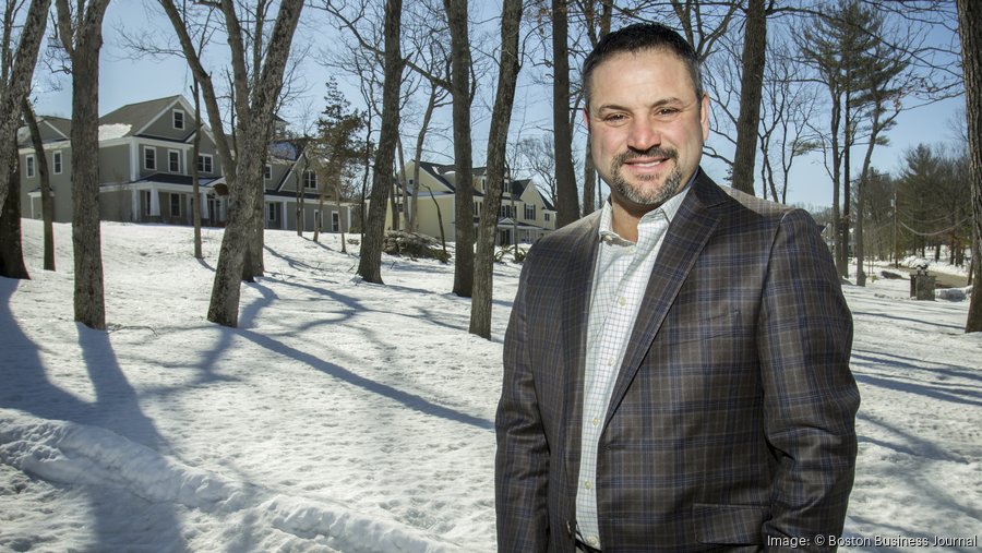 Petruzziello buys Canton's Cobbs Corner shopping plaza - Boston ...