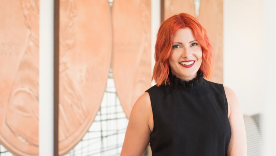 Meet Lisa Gilmore one of the designers behind The Penny Hoarder - Tampa ...