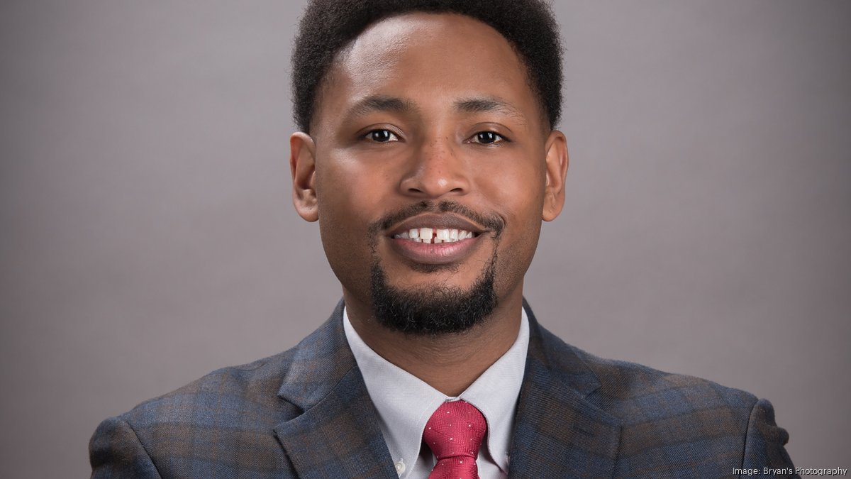 Charles Ashley III of Cultivating Coders is a 2018 40 Under Forty for ...