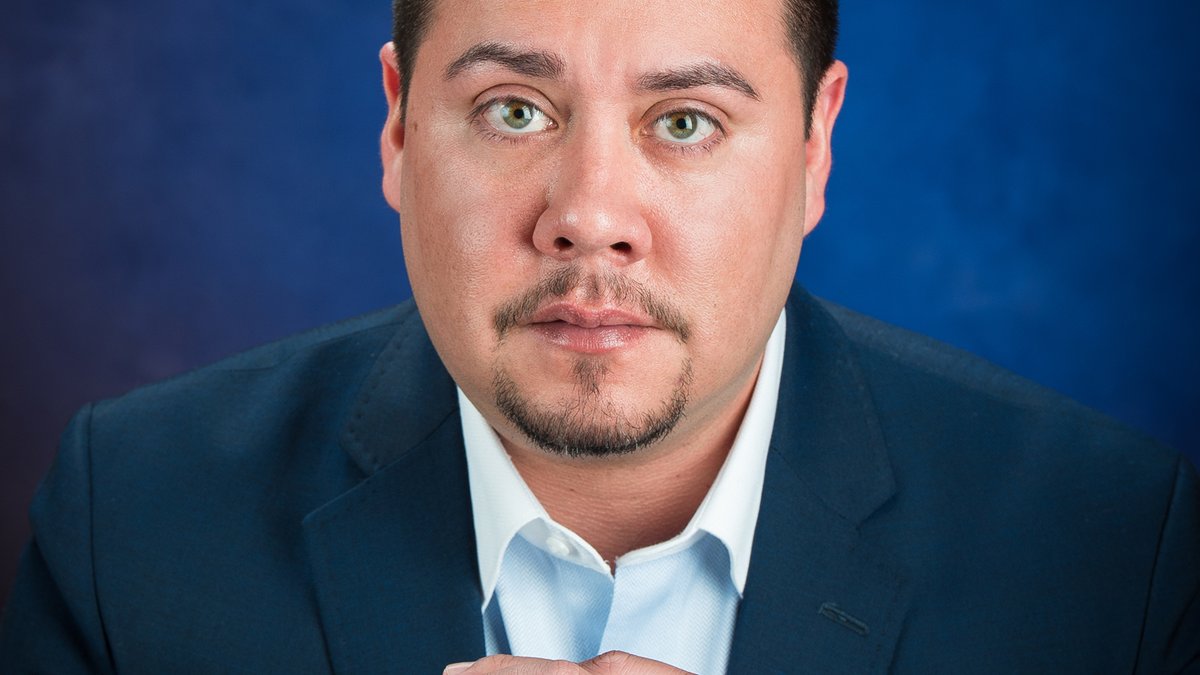 Gabriel Castro of Presbyterian is a 2018 40 Under Forty by Albuquerque ...