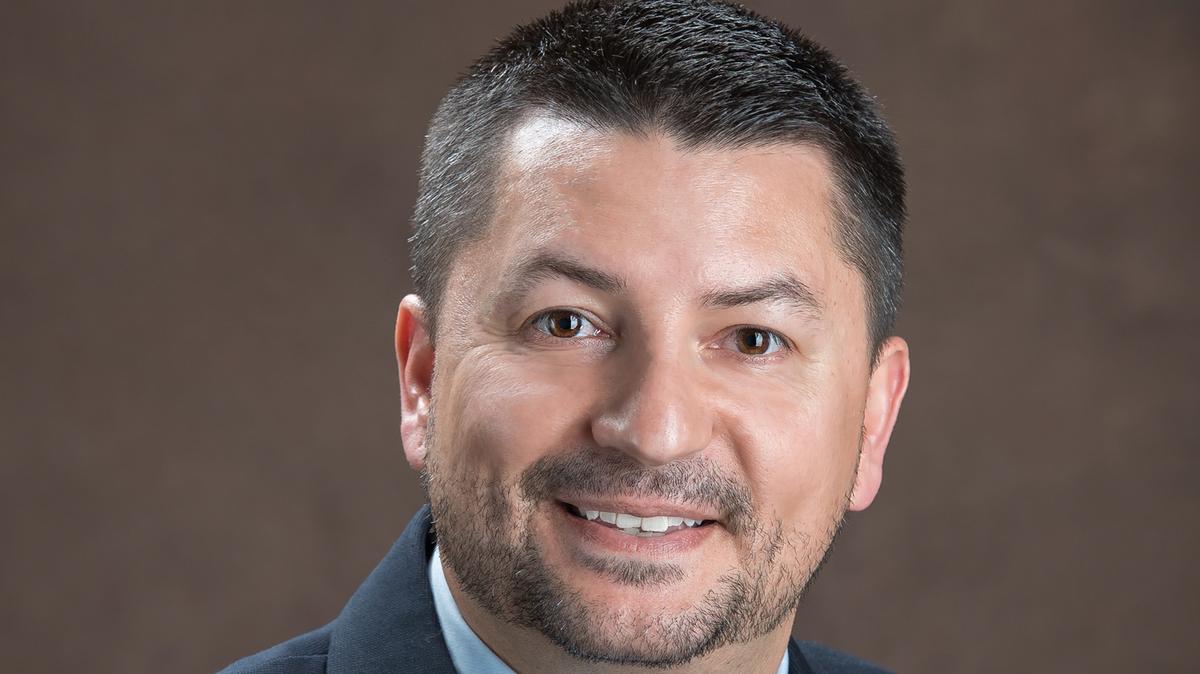 Jason Galloway of University of New Mexico Health Sciences Center is a ...