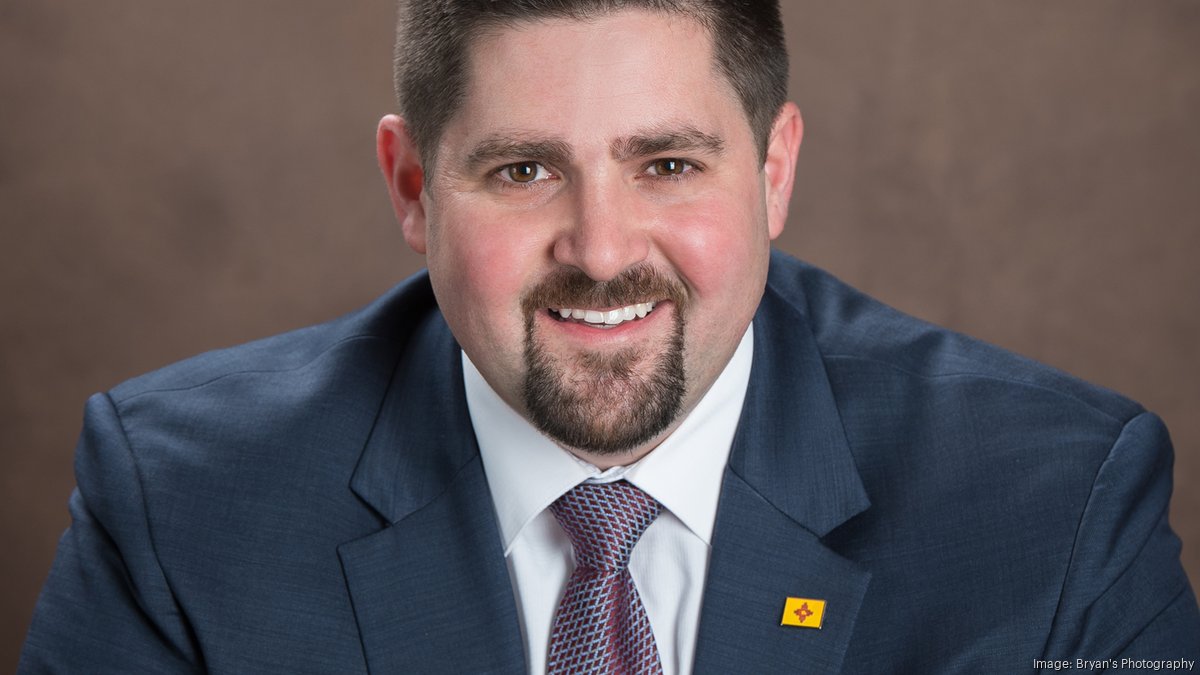 Randy Trask of New Mexico Trade Alliance is a 2018 40 Under Forty by ...