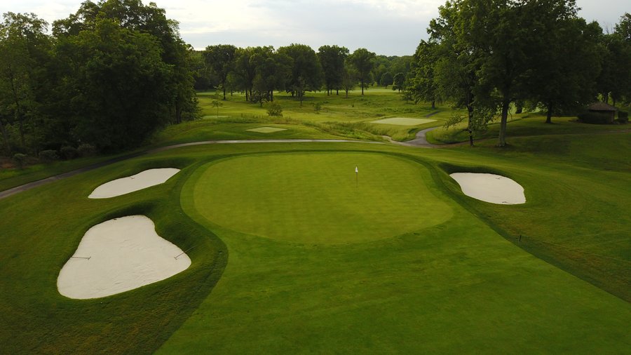 Columbus Country Club renovates golf course - Columbus Business First