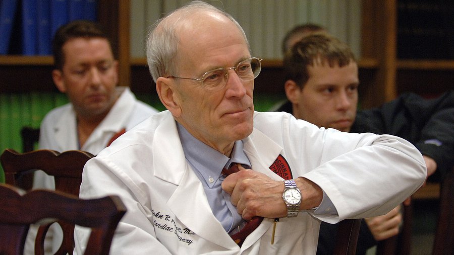 Dr. John Flege, Cincinnati’s pioneering heart surgeon, dies at 88 ...