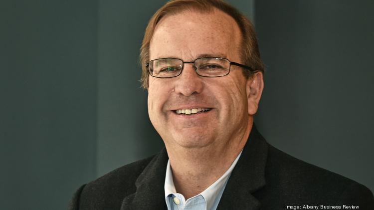 Schenectady Metroplex Authority leader Ray Gillen's idea of fun is ...