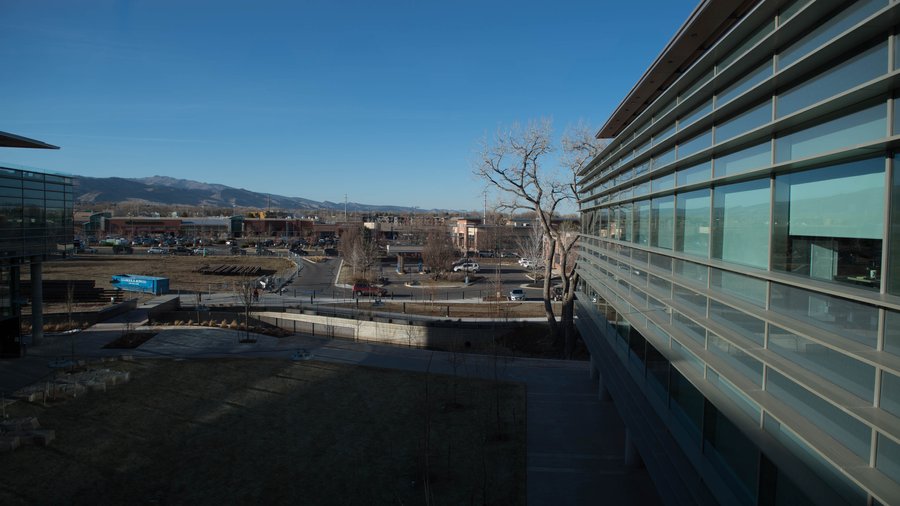 DBJ Offices: Tour the colorful campus of Google in Boulder, Colorado ...